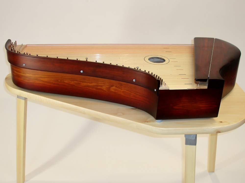 Lovikka 38 Homekantele - Lovikka Kantele